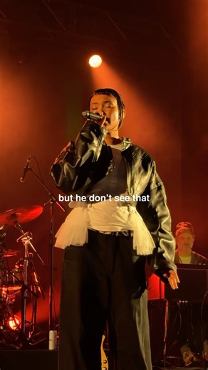 Mathematics, live from the juniper tour 🫀 #ontour