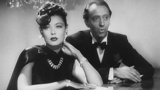 The Shanghai Gesture 1941 - Gene Tierney, Victor Mature, Walter Huston