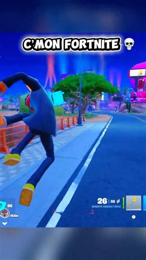 How did this happen!? 💀 #fortnite