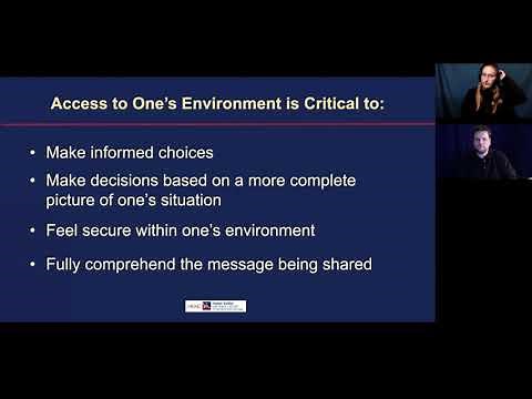 Haptic Communication