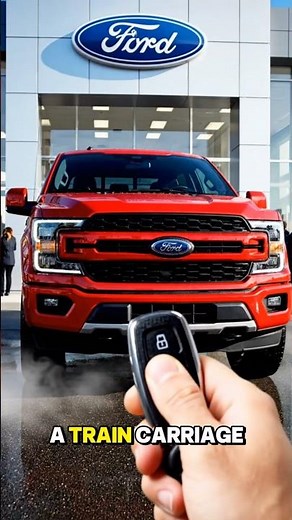 Ford F150 2026 – All‑New Specs, Powertrains & Features Revealed #ford2026 #ford
