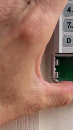 How to program ginie intellicode garage door wireless keypad and remote openers