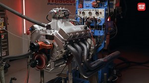 6.2K views · 130 reactions | David Freiburger's Model A + 1000 horsepower! Stream a NEW episode of Engine Masters NOW on the MotorTrend App! ➡️ https://motortrend.app.link/MCHp3a2Wxgb | Engine Masters | Facebook