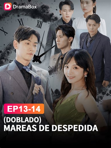 🔍 Haz clic en el enlace de mi bio para ver más Tres compromisos, una traición y una segunda vida para decir “no” al pasado. 💔➡️💫 #dramabox #dramatiktok #dramaboxshorts #romanceintenso #segundaoportunidad #amorprohibido #MareasDeDespedida