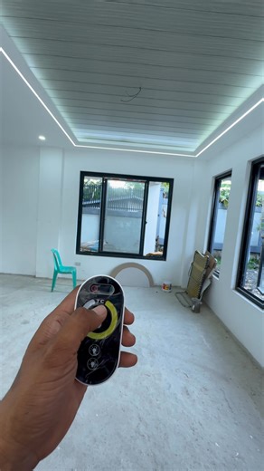 TALUGTUG NUEVA ECIJA PROJECT PART 5 #InteriorDesign #ceilingproject #ceilingpaint #ceilinglights #maclagunillavlog #ToGodBeTheGlory | Mac Lagunilla Vlog