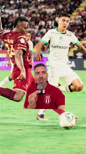 Tolima vence a Nacional en emocionante partido de ping pong