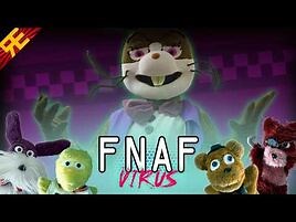 FNAF the Musical- Virus -by Random Encounters-