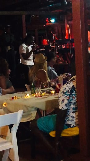 A night of reggae awaits THIS Sunday with the Hardcore Reggae Band from 7pm-9:30pm We believe you’re going to enjoy the tempo ☄️ | Road House Restaurant