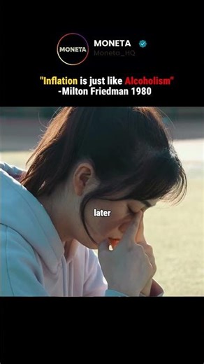 Inflation Is Like Alcoholism — Here’s Why