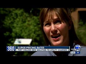 Fort Collins will go to mandatory 'time of day pricing' for utilities next month