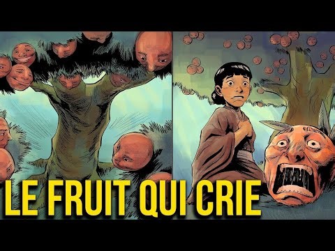 Real Scary fruits tree | ninmenju tree | haunted road of this tree | bhoot video | daravani raaten