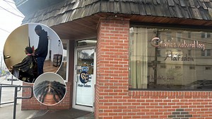 Local shop recognizes the transformative power of hair artistry and heritage