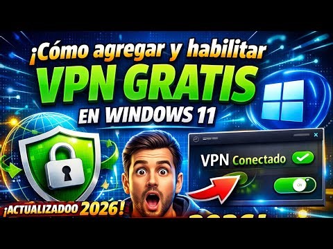 The best free VPN for Windows 11/10 2026