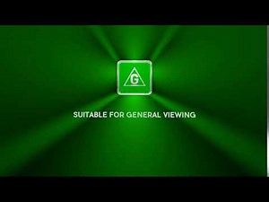 "G" Video Classification Warning (2019)