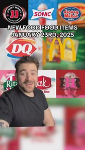 The list of new fast food releases grows as we approach Valentine’s Day. On the roster today are lots of love-themed drops including the return of Dairy Queen’s Red Velvet Cake Blizzard, Sonic’s Strawberry Shortcake Snowball Slush Float, Baskin-Robbins’ iconic Love Potion #31, and plenty of never-seen-before stuff too including a Pokemon McDonald’s Happy Meal. Are you excited for any of these fast food releases? #fastfood #restaurants #foodstagram #icecream #eatingfortheinsta | snachwithzach