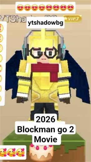blockman go 2 2026 movie
