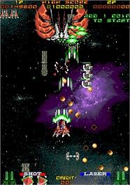 Ray Force - Arcade - Games Database