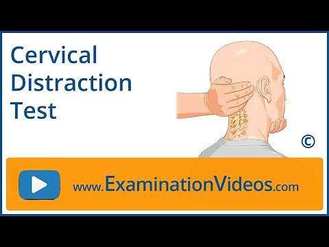 Cervical Distraction Test