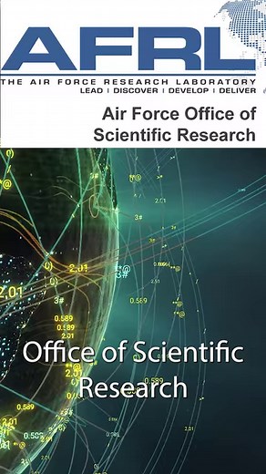 🎉 The AFOSR, Air Force Office of Scientific Research launched its second annual Basic Research Art of Science showcase to commemorate 71 years of technical innovation through this year’s theme “Everyone is an Artist.” 🎨 For more information read the full article below on our website. #AFResearchLab | #AFRLTECH | #ArtOfScience | #STEMArt | #BasicResearch | #AFRL | #AFOSR | Air Force Research Laboratory - AFRL