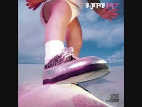 The Outfield- Moving Target