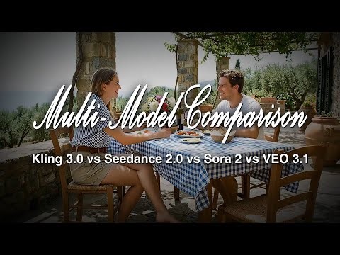 This AI Video Benchmark Tells the Truth | Seedance vs Kling vs Sora vs Veo