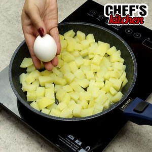 The best potato recipe in the world! | Cheff's Kitchen