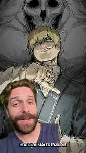 Naoya’s Projection Sorcery Explained