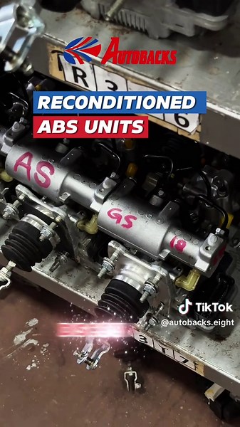 Enjoy EXCLUSIVE SEASONAL OFFERS on ABS units at 𝐀𝐔𝐓𝐎𝐁𝐀𝐂𝐊𝐒 —safety and savings go hand in hand. Don’t miss out! ✨ ✅RECONDITIONED ABS UNITS FOR ▫️AQUA ▫️AXIO ▫️PRIUS ▫️CAMRY ▫️HARRIER ▫️X-TRAIL ▫️VEZEL ▫️NOAH ▫️VOXY ▫️AXELA ✅ONE YEAR PART TO PART WARRANTY ✅INSTALLATION FREE WITH SEIKEN OIL ✅FULL SCANNING REPORT FREE 𝐀𝐔𝐓𝐎𝐁𝐀𝐂𝐊𝐒 Drives you with quality..! 📞Call us 94777737569 📍 Visit us - No:222 Negombo Road Dadugama, Ja ela #autobackseight #spareparts #directimport #autobacks8 #a