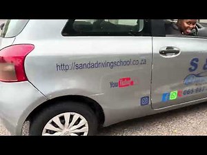 Learning how to do 3 point turn code 8