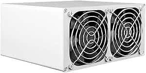 New Goldshell Mini Doge Pro LTC & Doge Miner 205MH/s 220W Super Slience Home Use with PSU