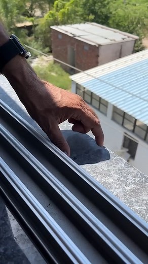 2.5M views · 10K reactions |  Technical Point Door Window...