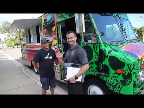 Food Truck Safety: Standards and Guidelines Needed to Pass Inspection