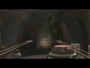 Robots Chase With Car SFX part 2