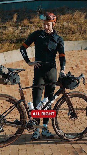 Bike Packing Bikes For Denmark 💪 🚲 @orbea_road .⁠ 📺 Watch The Full Video LIVE NOW On #YouTube! 🎬⁠ 🔗👉https://youtu.be/3zR_oU1C94Q or LINK in BIO👈🔗⁠ .⁠ In collaboration with Go VisitDenmark & HOVERAir | Global Cycling Network