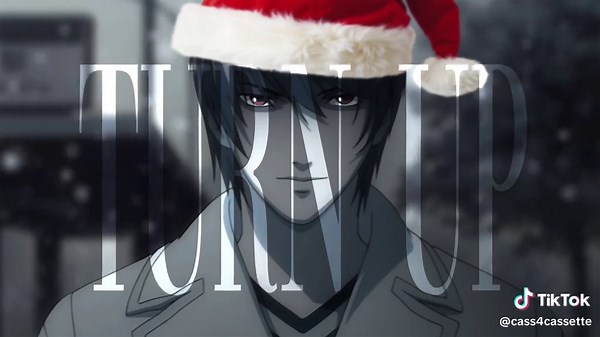 Deathnote x Christmas #deathnote #lightyagami #edit #fyp #kira