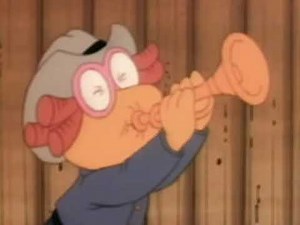 057 Adventures in Muppet Sitting