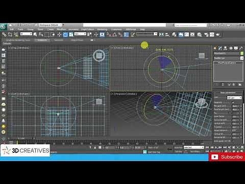 Create missing vray physical camera in 3ds max