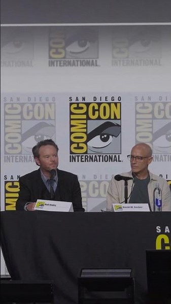 You’ve felt it before. You will again. Creator Noah Hawley reawakens a familiar fear on Alien: Earth