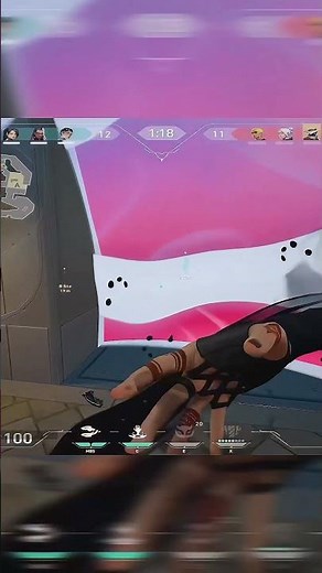 World’s Best Spray Transfer in Valorant