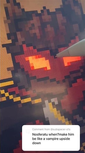 Lobby pt 21: Nosferatu #digitalart #art #forsaken #roblox #nosferatu #forsakenroblox