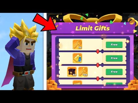 New Free Gift in Bedwars!! (Blockman Go)