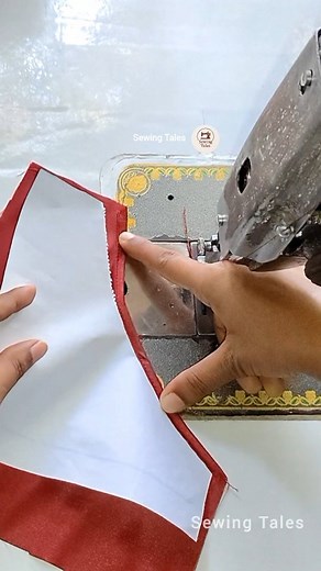 12K views · 911 reactions | Sewing tips for beginners  #sewing #fashion #sewinghacks #sewingtips #viral #sewingideas #sewingaddict | Sewing Tales | Facebook