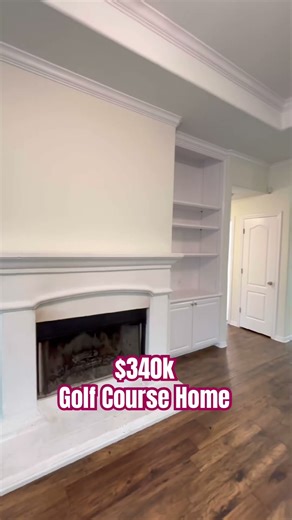 3704 Bunyan Dr, Lago Vista, TX. 1796sf, 3/2. 512-645-4000 #golfcourse #homeforsale #lagovista