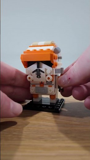 LEGO Commander Cody Mission Complete: Part 3 / Bag 4 Finale #lego #legostarwars #starwars #lego501st