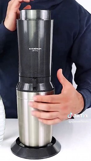 SodaStream Crystal 3.0 im Test: Der beste Wassersprudler?