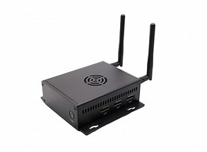 [Hot Item] 16 512g Two G-LAN Network Three HDMI Outpus Intel N100 Mini PC