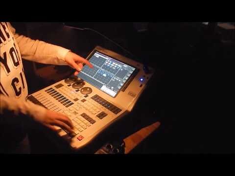 Avolites Quartz Tutorial (Patching & Programming)