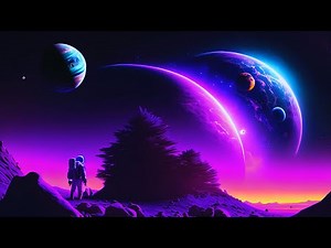 VOYAGE - An Epic Synthwave Mix