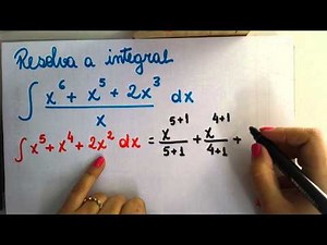 Integral simples