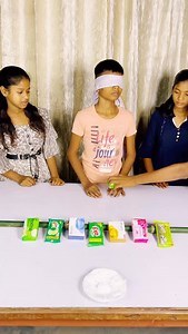 1.7K views · 3.2K reactions | Soap 識 Matching Challenge浪#tricky #funny #game #iq #mindgane #soap #shop #sabun # | Devendra Kumar | Facebook